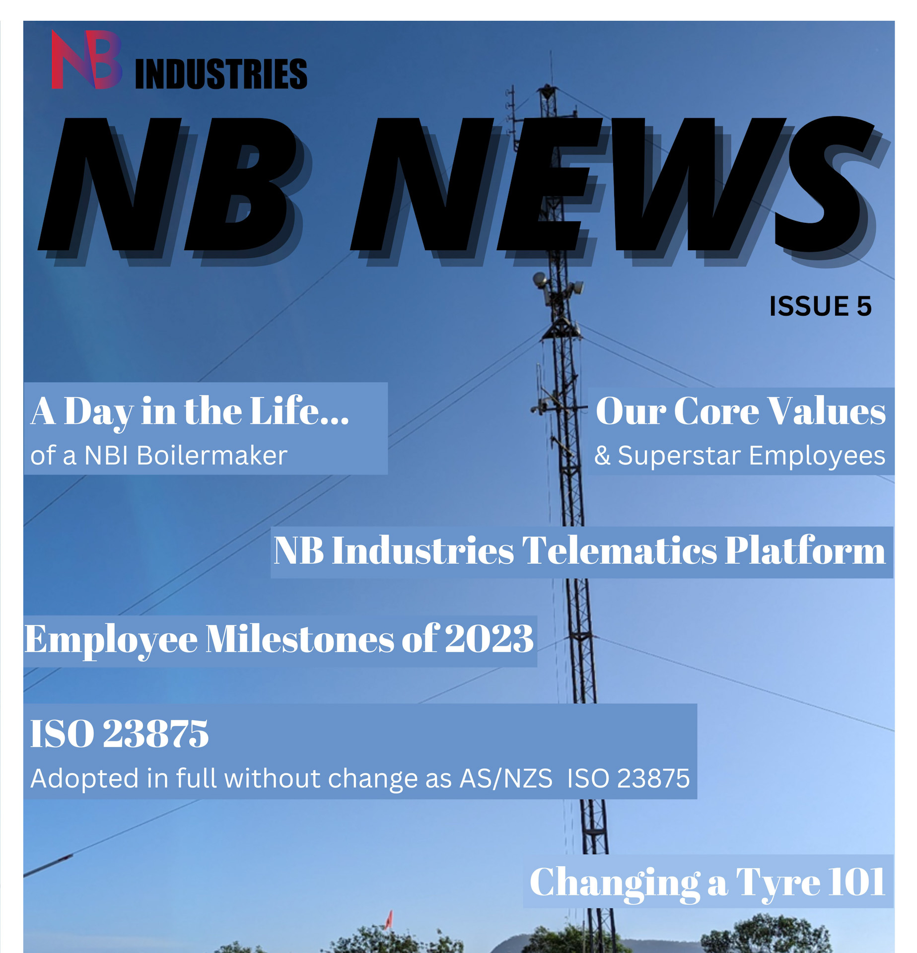 NB Industries – Optimising Your Equipment's Performance