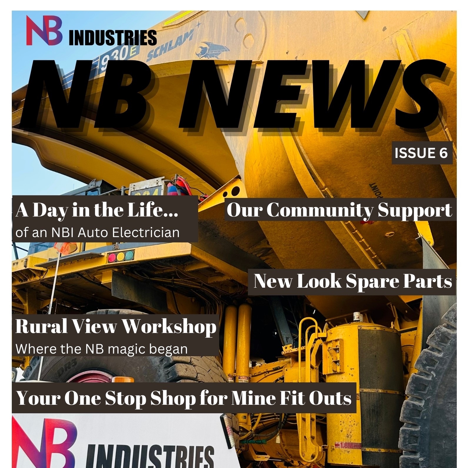 NB Industries – Optimising Your Equipment's Performance