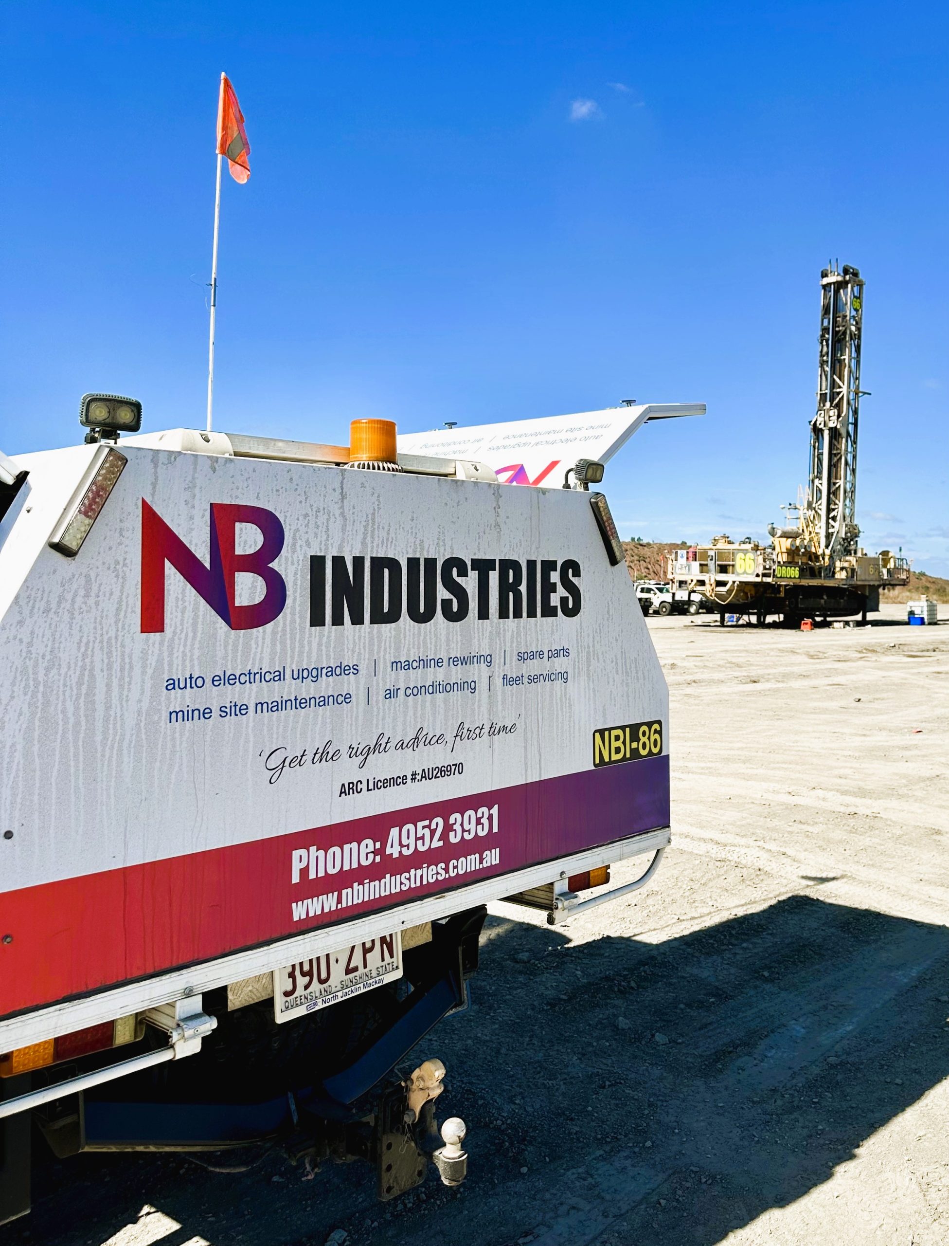 Victory for Safety: - NB Industries