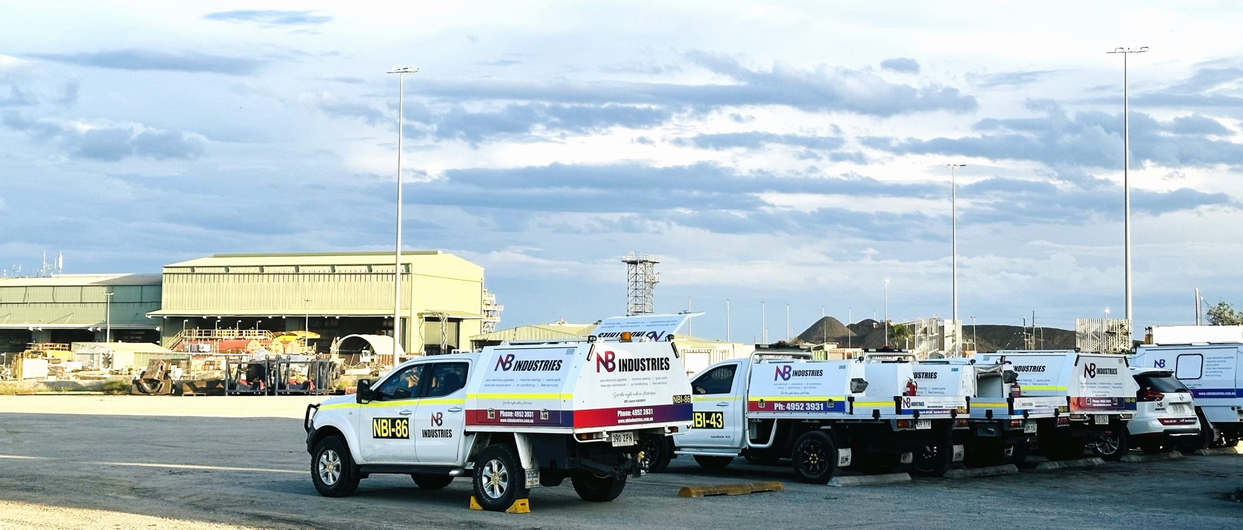 Victory for Safety: - NB Industries