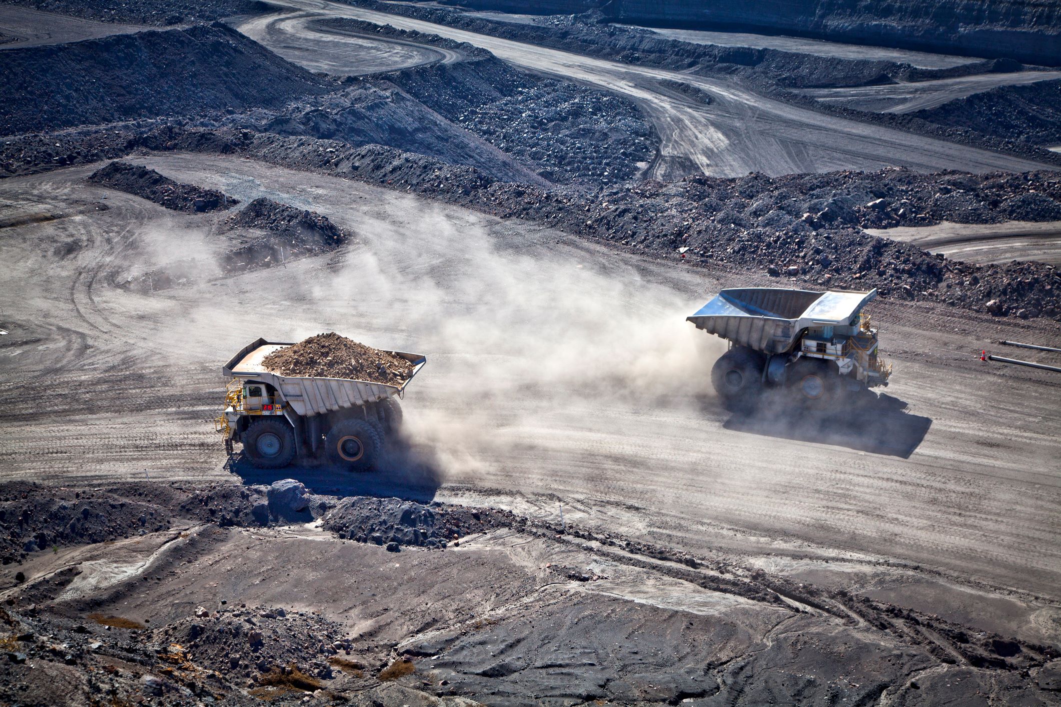 Discover the Future of Mining: Safety and Efficiency with NB Industries ...